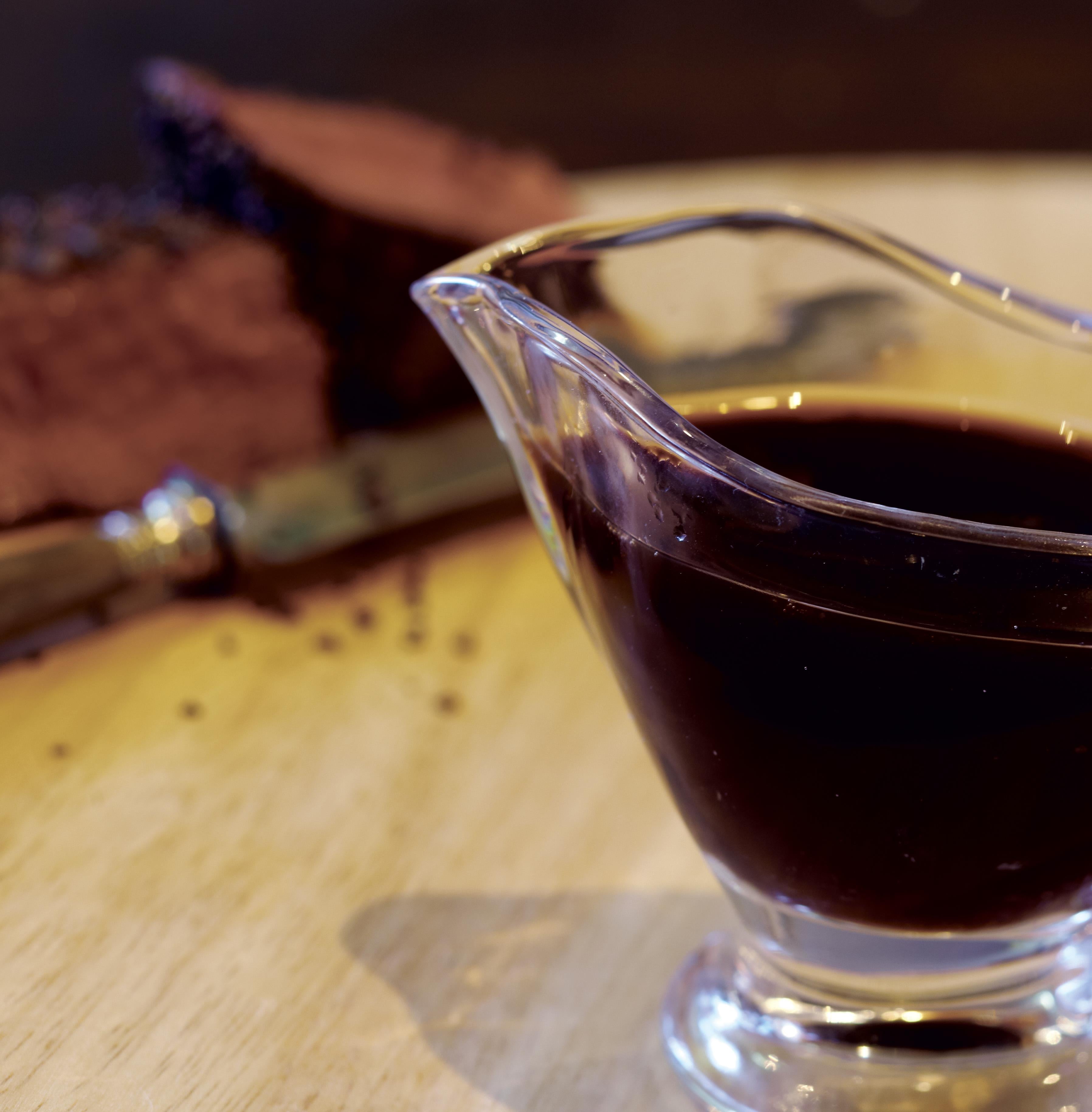 Red Wine Sauce – Bitton