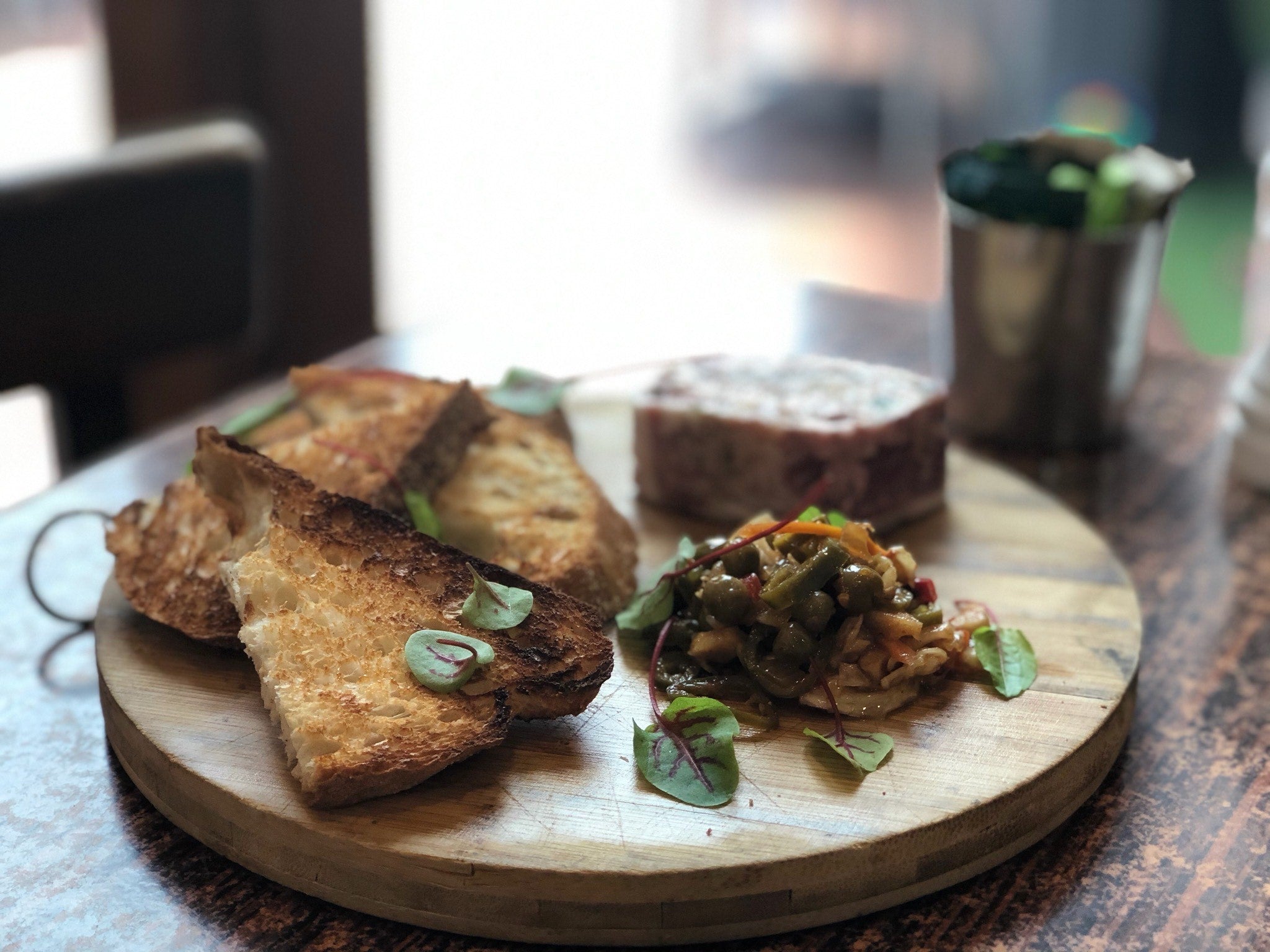 Country Style Terrine – Bitton